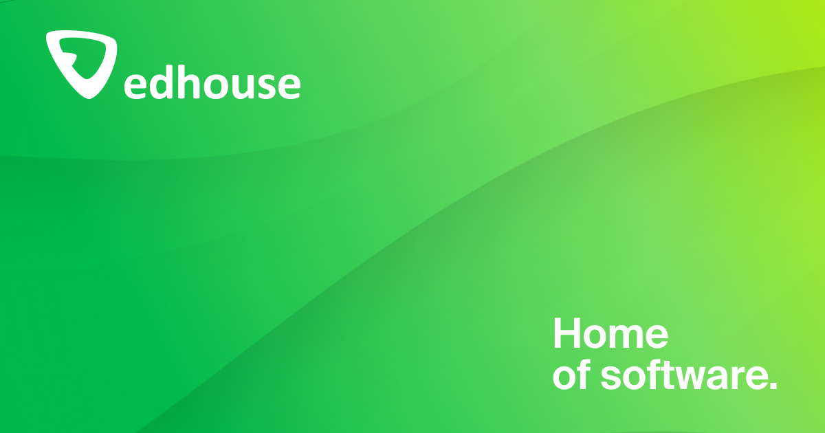 SQA technický leader | Edhouse