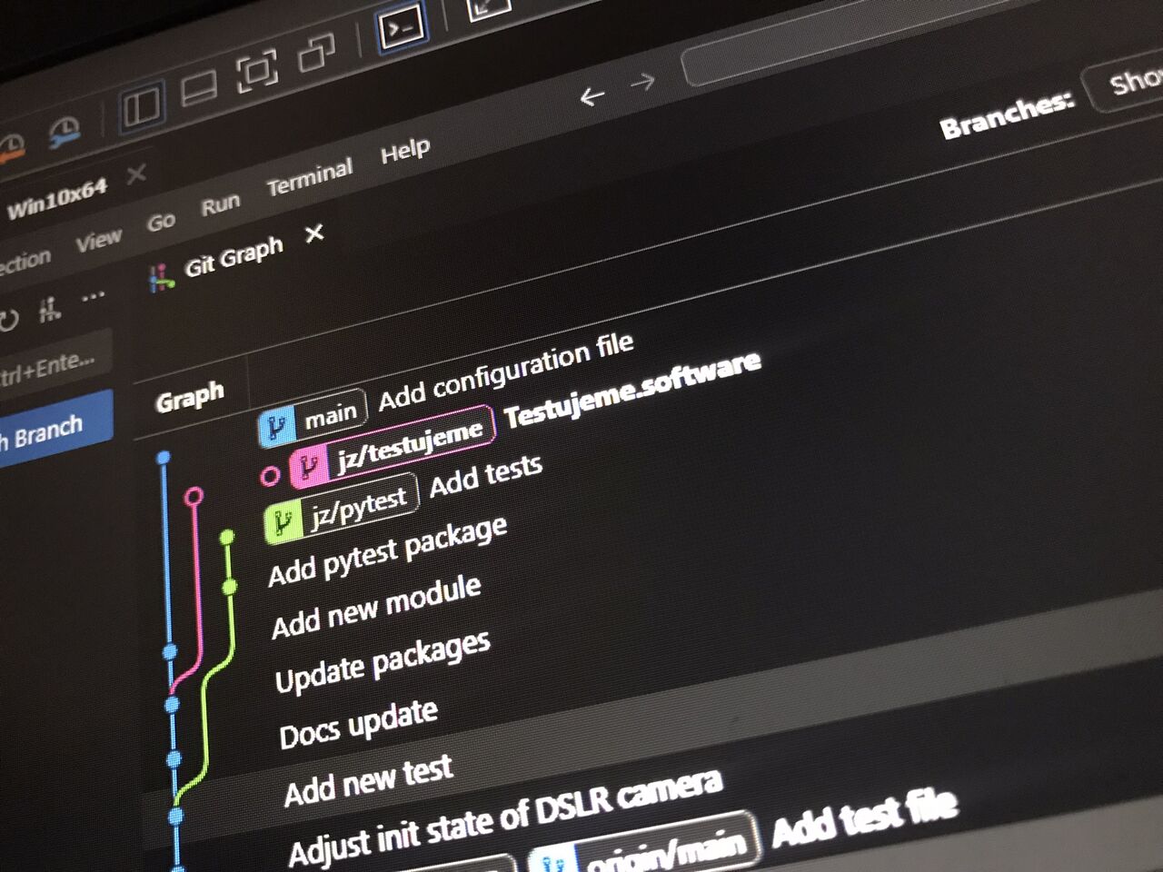 Git For Testers Settings And First Steps Edhouse