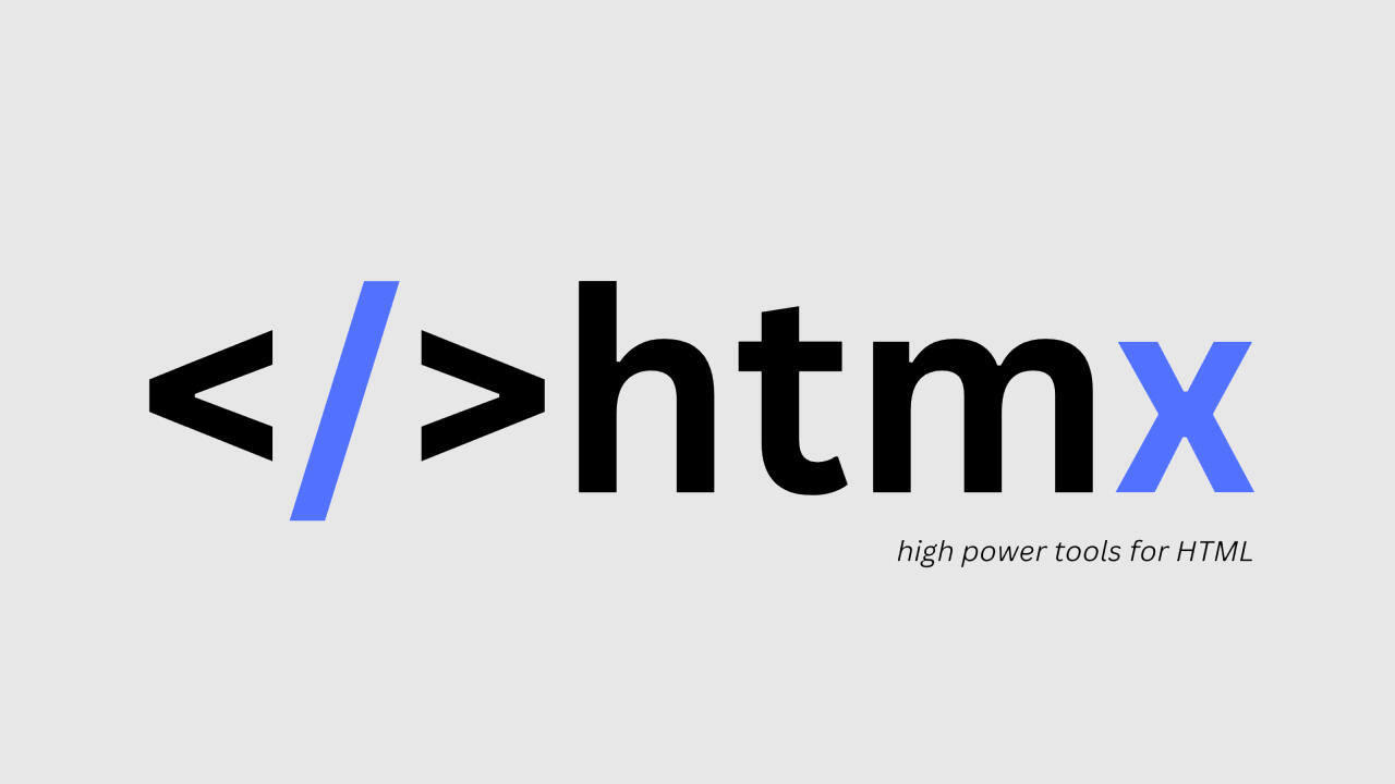HTMX: An easier way to web applications | Edhouse