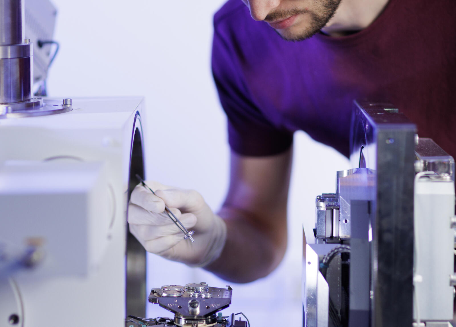 Electron Beam Alignment for Thermo Fisher Scientific | Edhouse